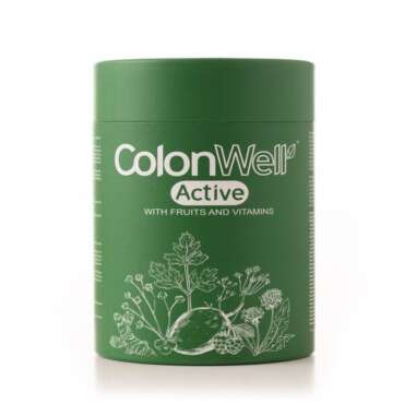 ColonWell (400 g) - žarnynui ir lieknėjimui - Ambervita.lt